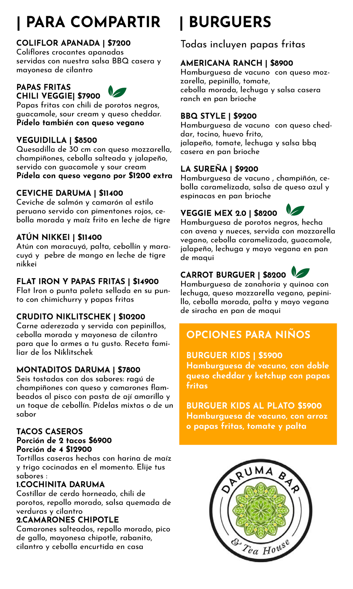 29322301 1 - Carta - | PARA COMPARTIR COLIFLOR APANADA | $ Coliflores ...