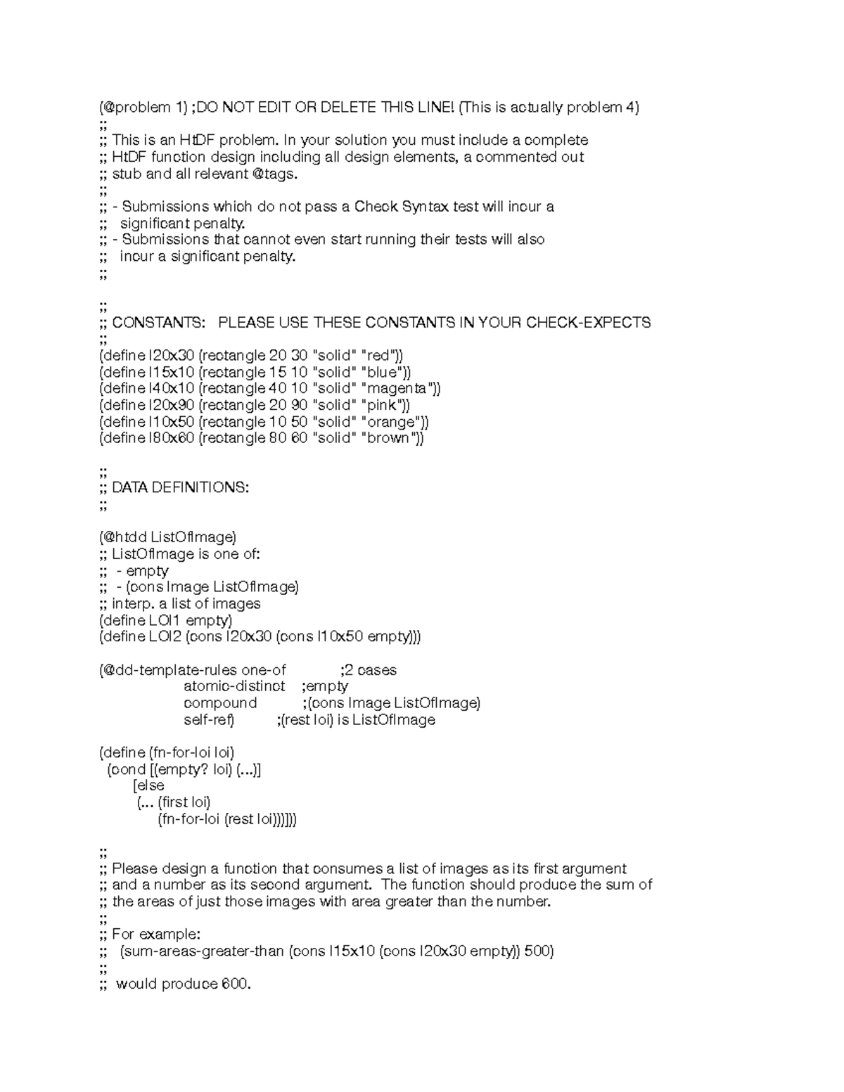 Midterm 1 P4 - CPSC 110 - UBC - Studocu