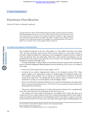 Biotechnology - Quarter 1 - QUARTER 1 – LESSON 1 Traditional and Modern ...