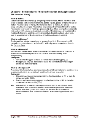 Industrial Electronics N3 - Further Education and Training - Studocu