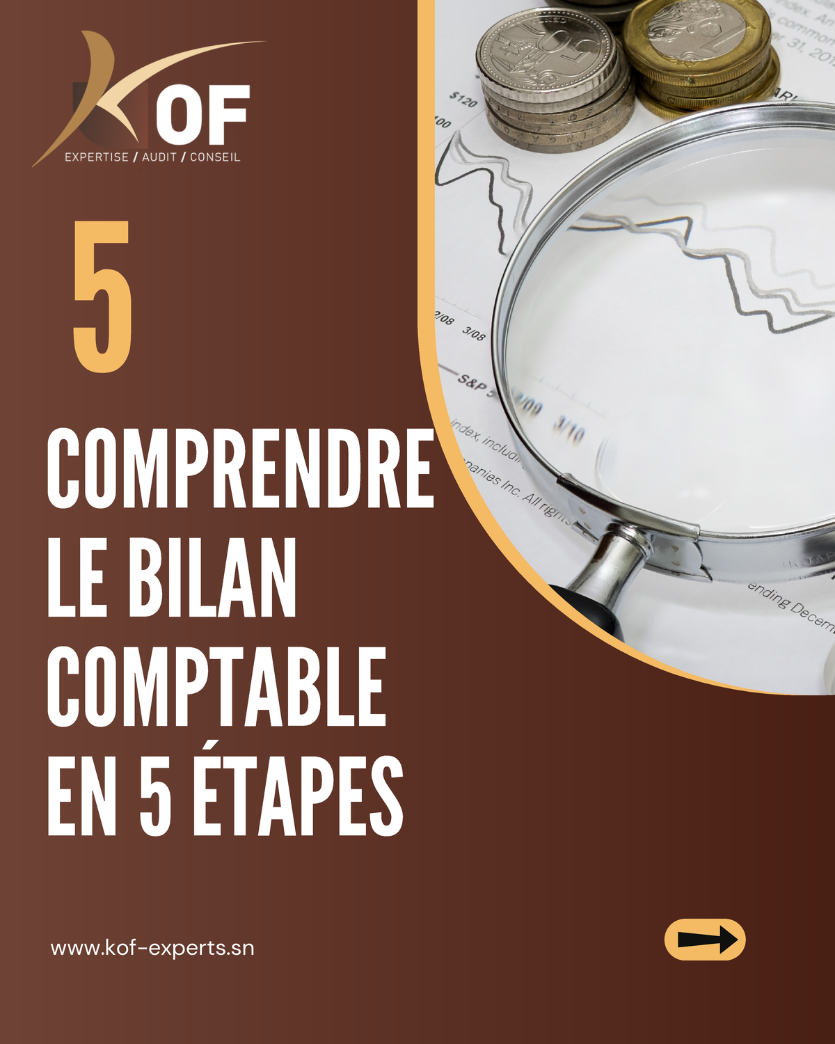 Comprendre le bilan comptable 172003 0552 - 5 COMPRENDRE LE BILAN ...