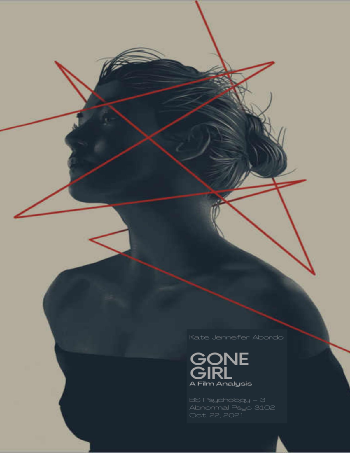 Gone Girl Film Analysis - 1. What is the main plot of the movie and who ...
