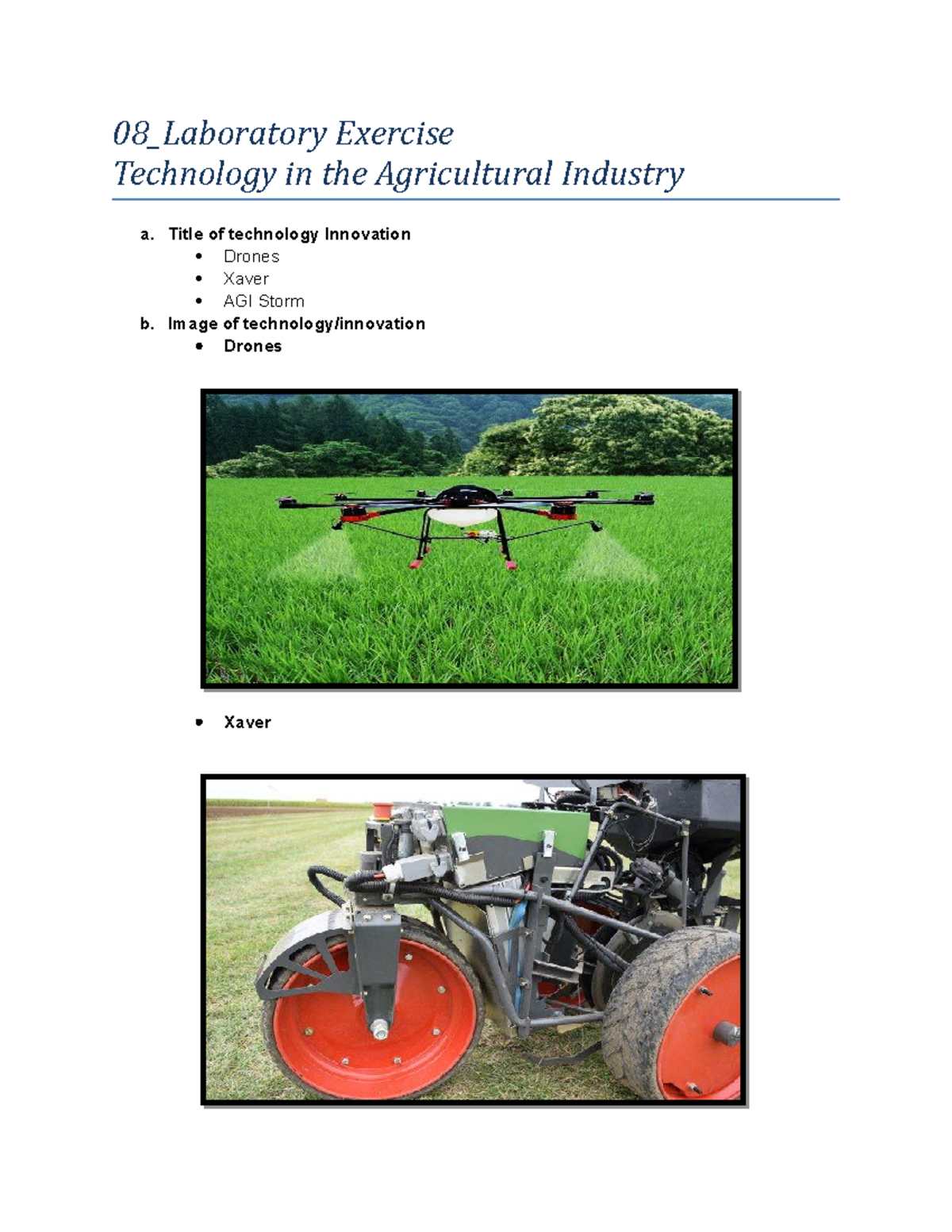 Lab 08 - Lecture notes 1 - 08_Laboratory Exercise Technology in the ...