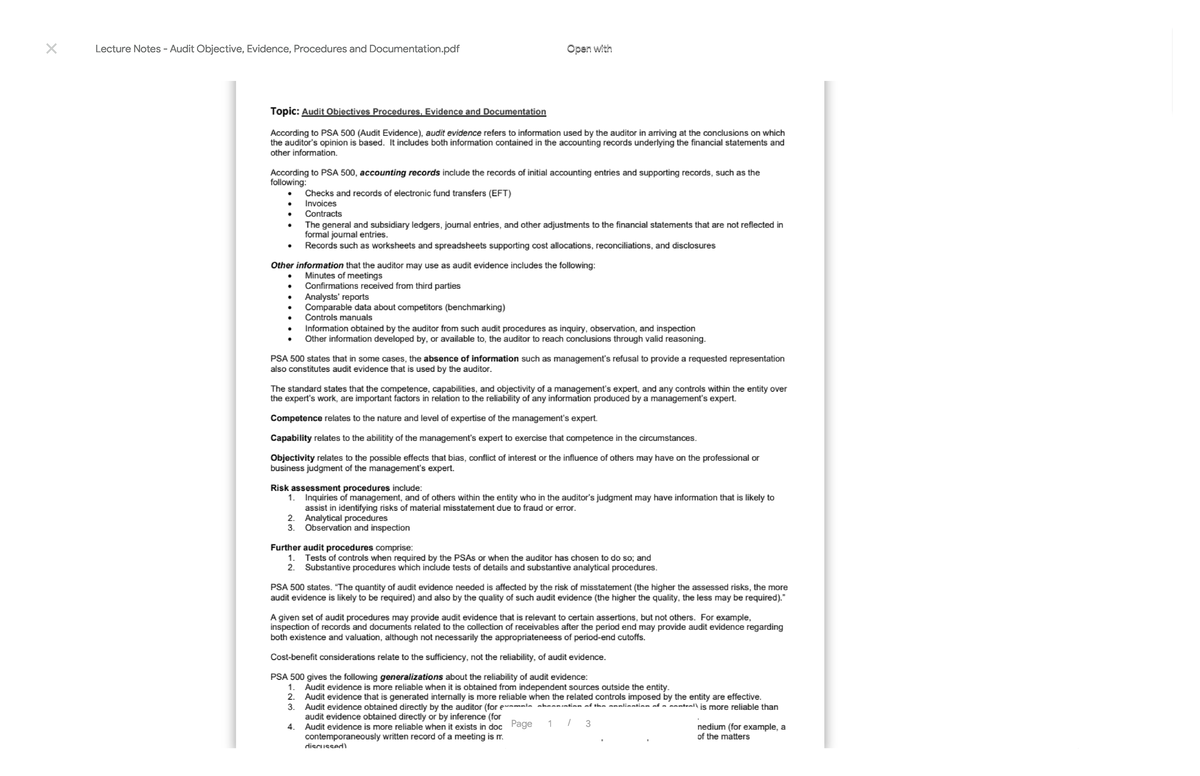Audit - Upcoming Due today 11:59 AM – GCR Activity - ... 11:59 AM – GCR ...