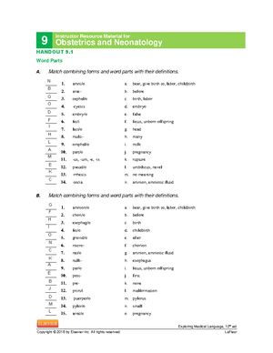 Normal Adult Lab values - BOOK - 1383 Appendix B Normal Adult Reference ...