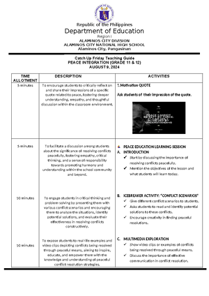 LNK AVP script version 2 - AUDIO VIDEO Welcome to the University of ...