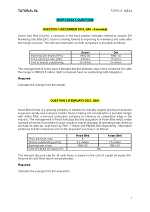 Investment Assignment Contoh - INTRODUCTION In this subject of ...