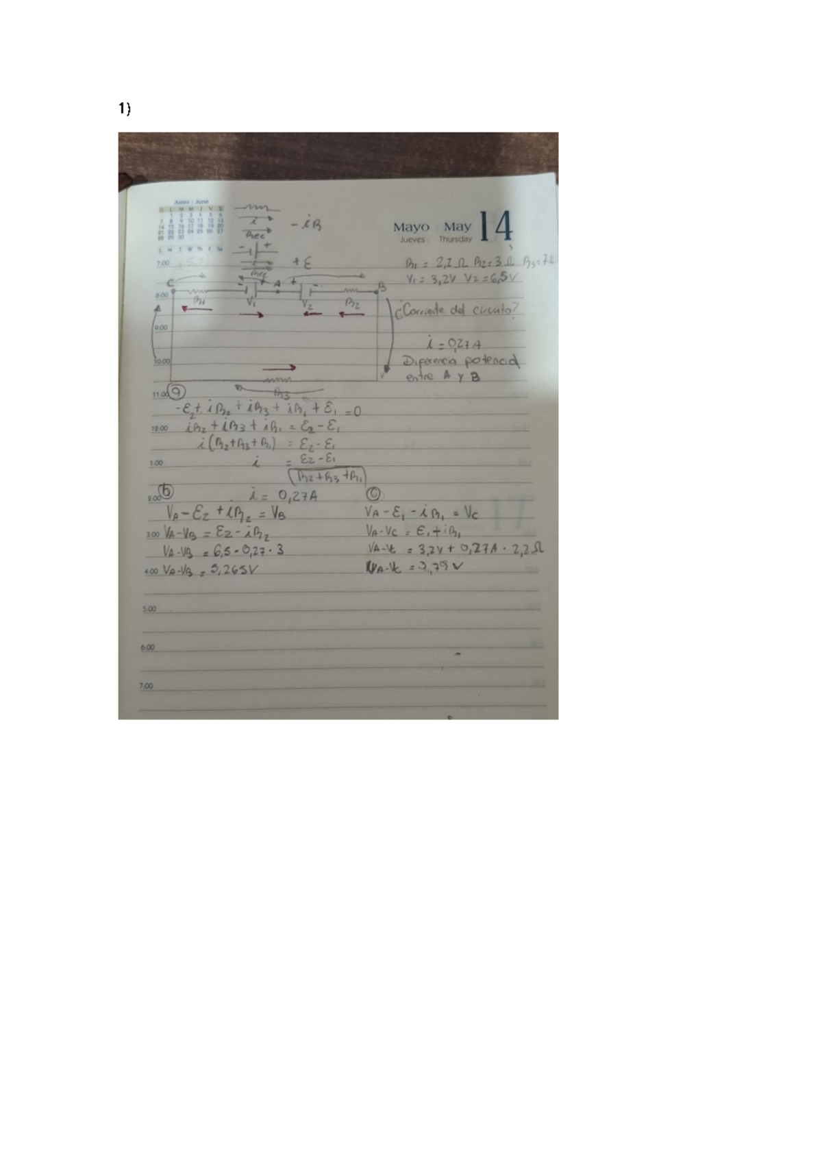 Tp4 - Trabajo practico de fisica 2 - Junio June IMMIVS 5 6 7 9 10 11 12 ...