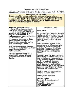 Natural Science Lab Task 1 Coursework - Passed - Section 1 ...