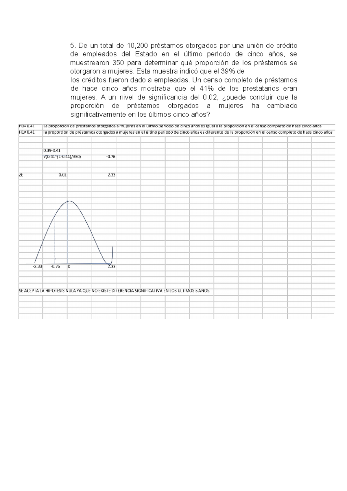 Seydi EJER 5 Y 11 GUIA 1 - EJERCICIOS DE GUIA - De un total de 10,200 ...