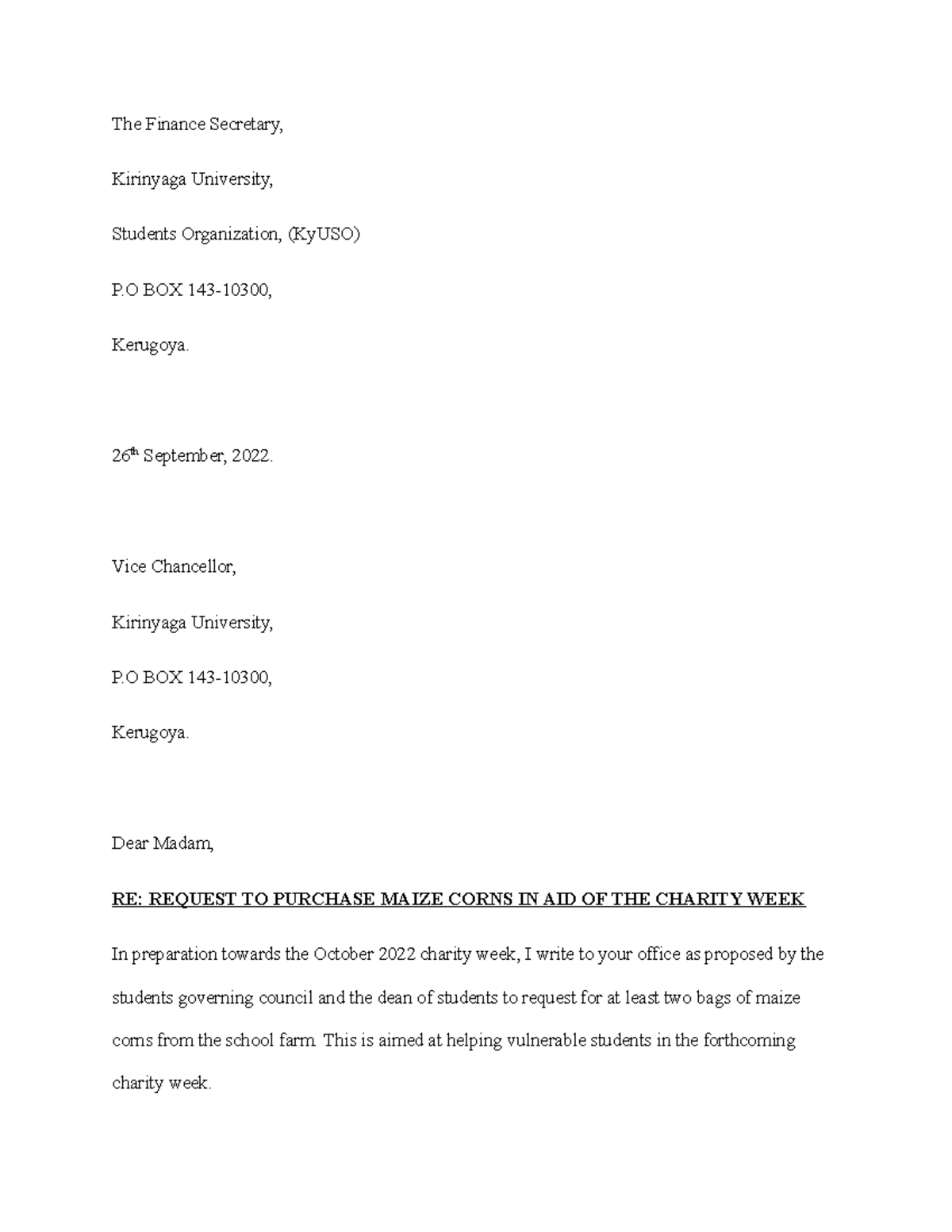 The Finance Secretary - essay about economics - The Finance Secretary ...