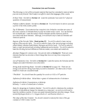 Chem - Lab report - Are these objects made of the same material ...