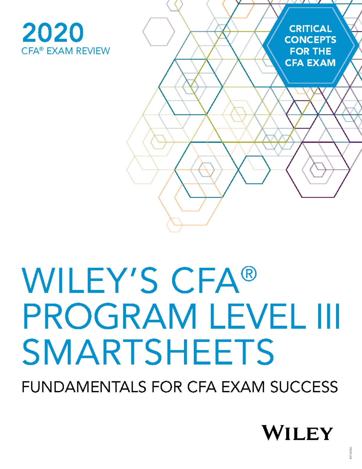CFA Level 3 Quicksheet - Course notes - 2020 CFA ® EXAM REVIEW WCID ...