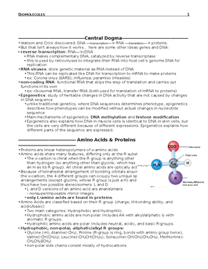 Khan Academy Notes - Organ Systems - v2 - ——————————————The Nervous ...