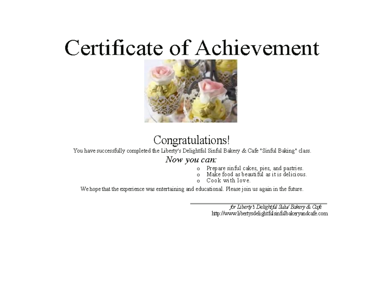 03 - Bài tập về năng lực số ứng dụng - Certificate of Achievement ...