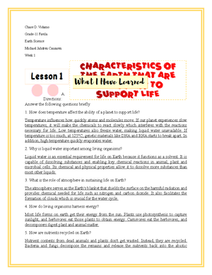 Gen Math Quarter 1 W2 - Chase D. Vidamo Grade-11 Favila General ...