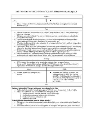 The Story of the Bill of Rights (The Annenberg Classroom ...