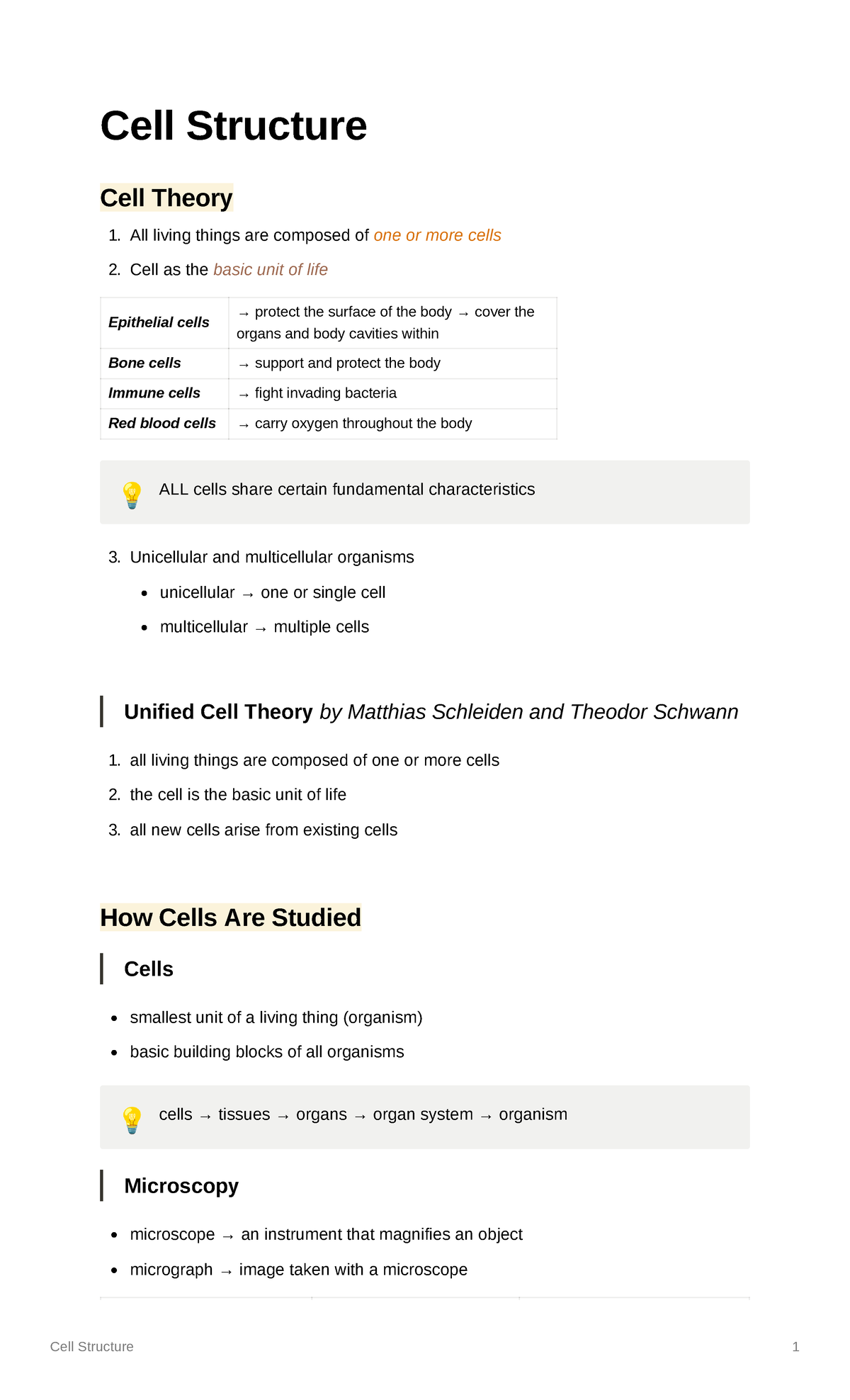 Cell Structure 081479373 f33460091 f1f3ae0a08cc6e - Cell Structure Cell ...