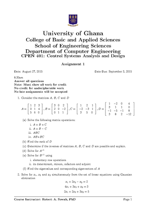 2019-2024-Syllabus - THE INSTITUTE OF CHARTERED ACCOUNTANTS (GHANA ...