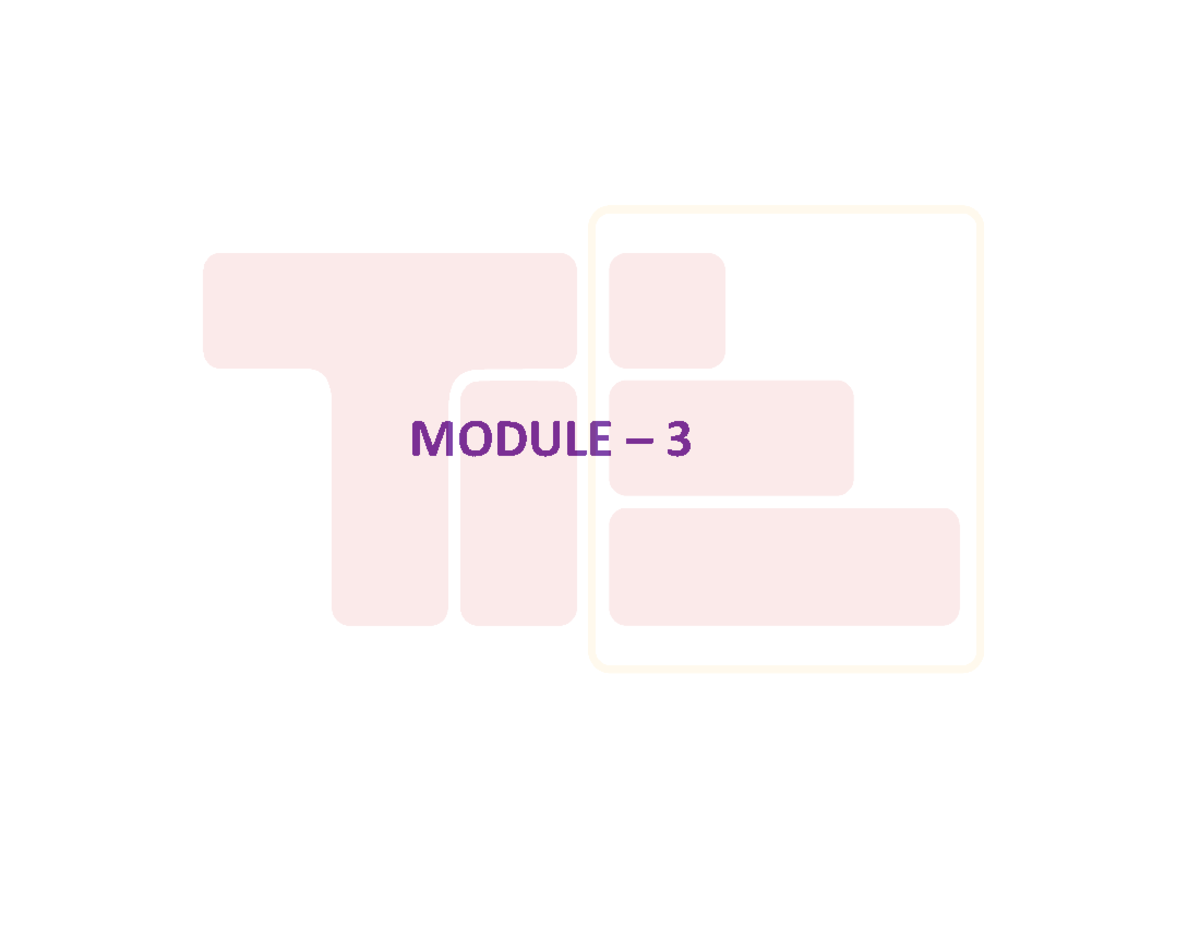 M3-nosql - MODULE – Why Map reduce? • The rise of aggregate-oriented ...