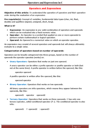 Ch-5 web technology - complete notes - C Programming - Studocu