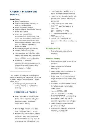 ABM Applied- Economics Module-5 Differentiate-Market-Structures ...