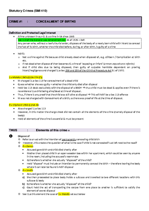 Substance Abuse Offences - SMI 410 1 SU: 1 SUBSTANCE ABUSE OFFENCES ...