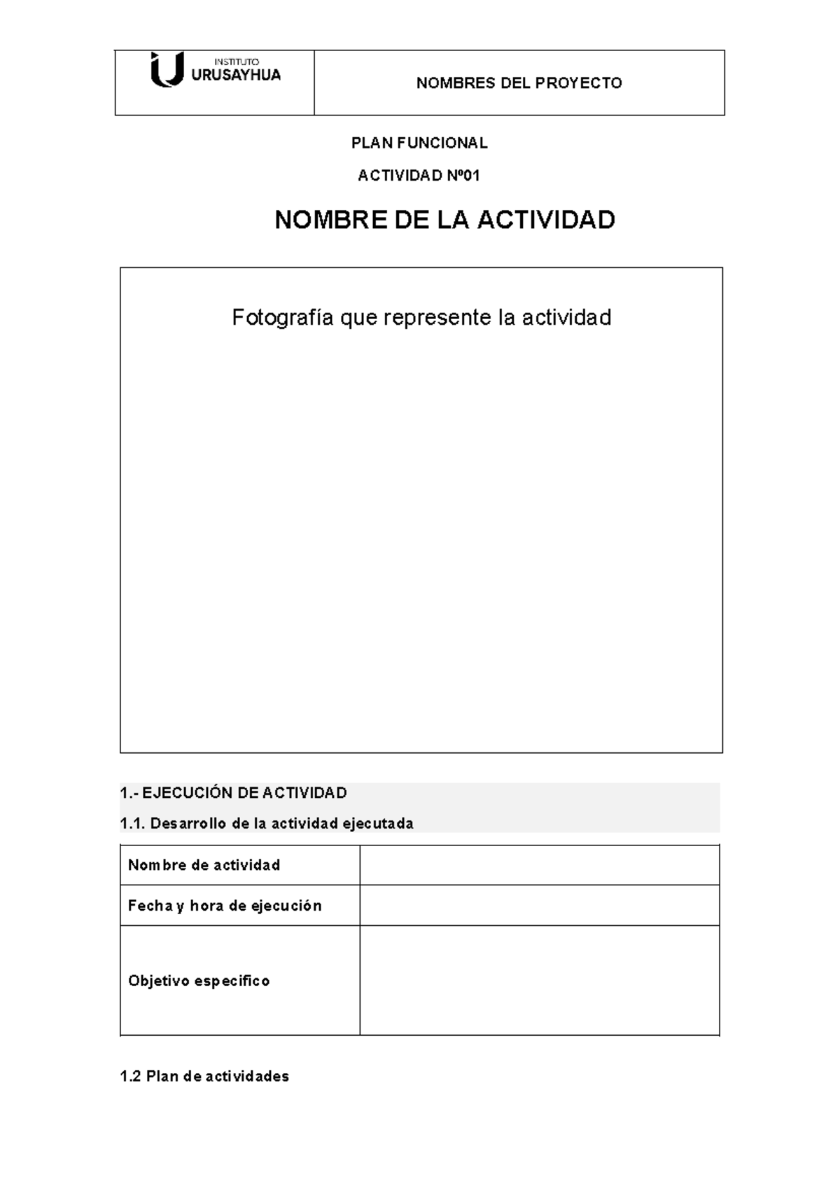 03 Formato Informe Semanal Efsrtghhh hhhhhhhhhhhhhhhhhhhhhhhhhhhhhhhhh ...