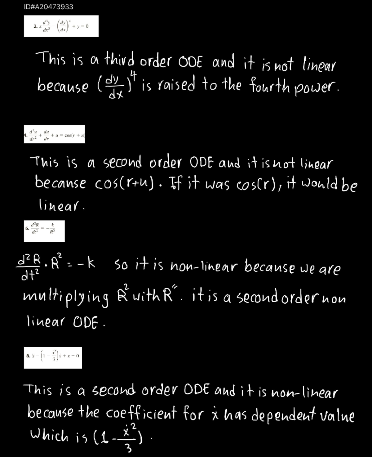 Homework1 Math252 - MATH 252 - Studocu