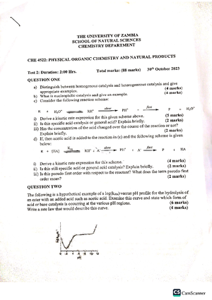 ASSIGNMENT .Biology self test questions with proper understanding - two ...