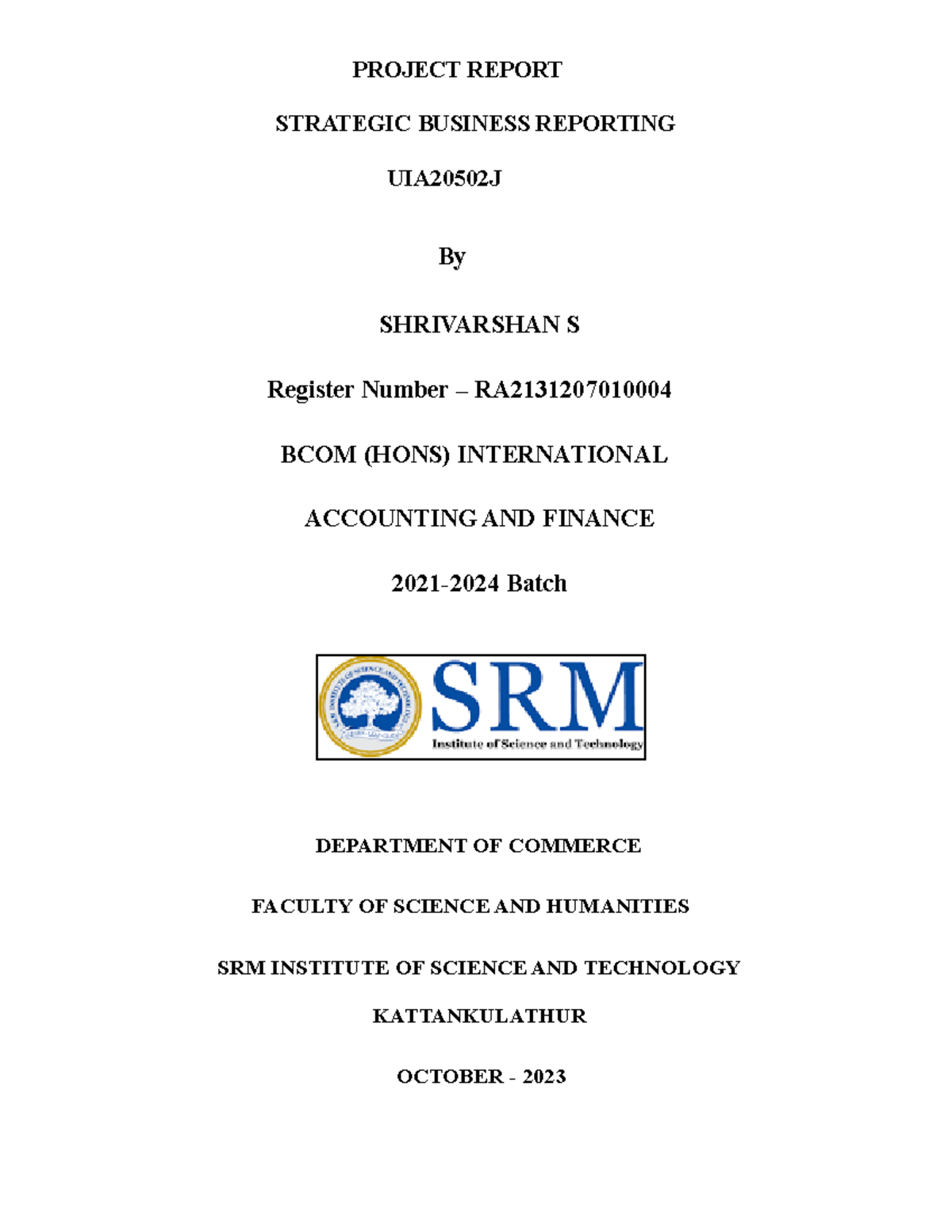 Sbr Shri Good Description On Regression Analysis Of Icici Bank And