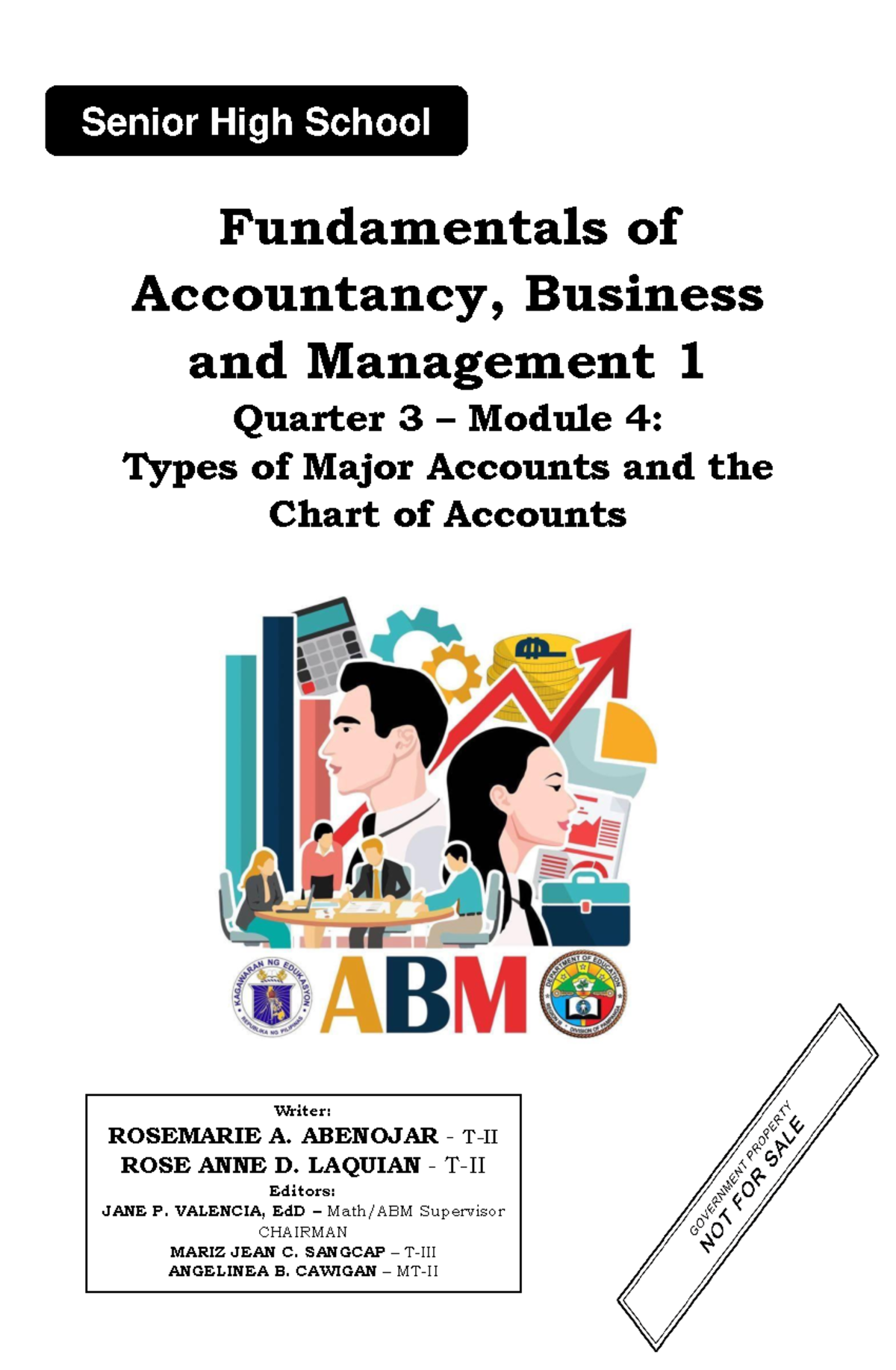 WEEK 5 - Fundamentals OF ABM 1 - Module 4 - Fundamentals of Accountancy ...