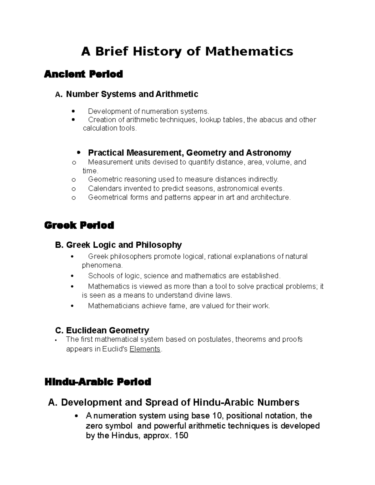 A Brief History Of Mathematics Mathematics In The Modern World TIP a-brief-history-of-mathematics-mathematics-in-the-modern-world-tip