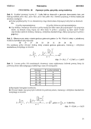 Ciagi liczbowe-Wyklad-1-2022-23-IS-SN-1 - CIĄGI LICZBOWE Definicja ...