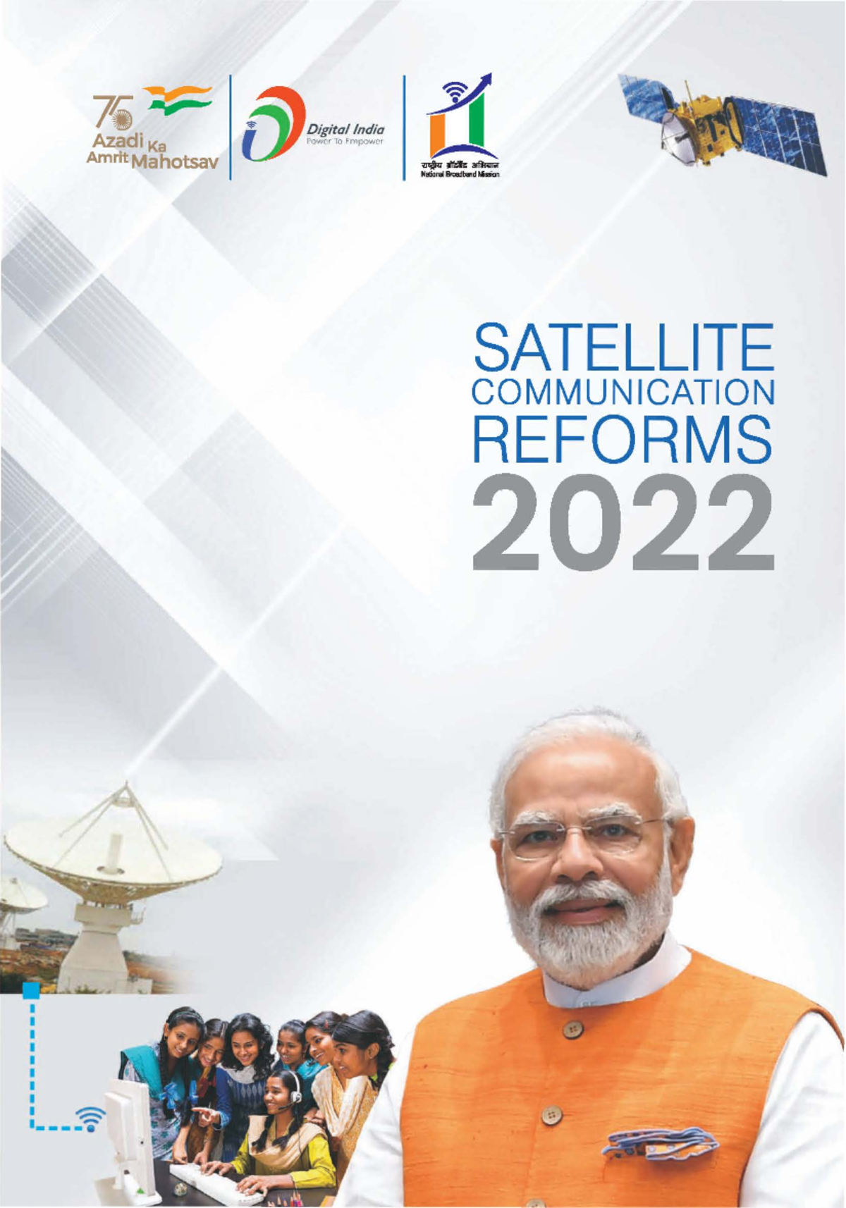 Satelite Reforms 2022 - 71; -r Q) • ~ Digital Indio ~di Ka PowC'rToFmpowc-r Anmt Mahotsav ...