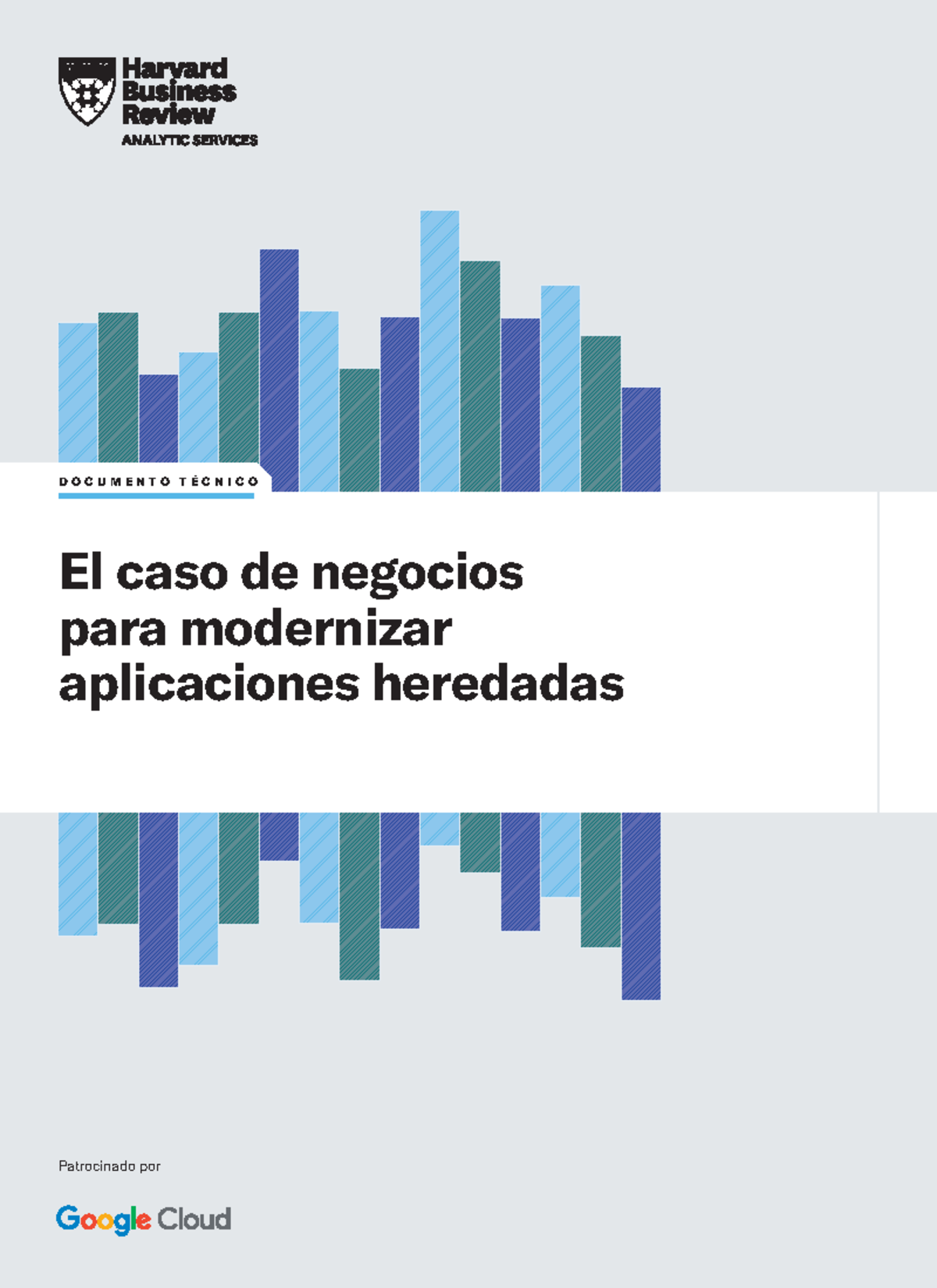 HBR Business Case for Modernizing Legacy Apps SPLA - D O C U M E N T O ...