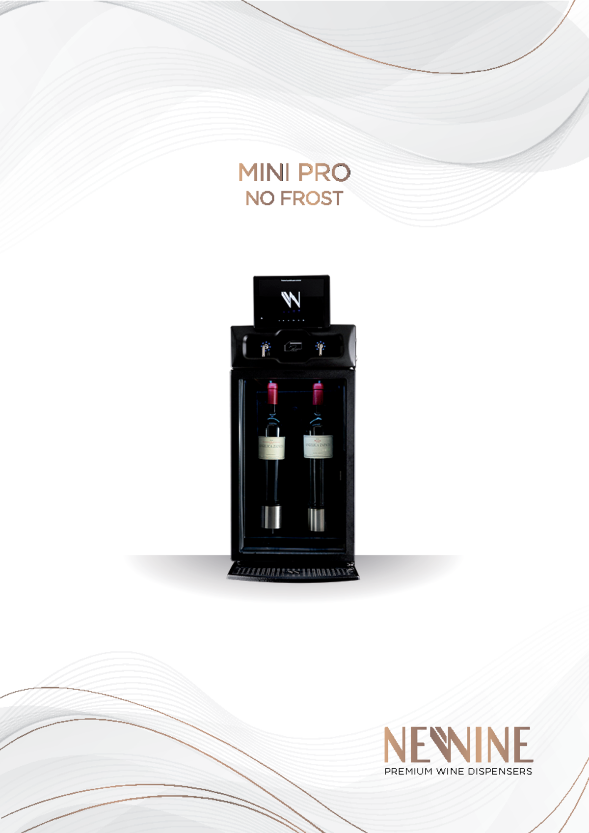 Newine Ficha Tecnica MINI PRO NO Frost 2023 copia - copia - PREMIUM ...