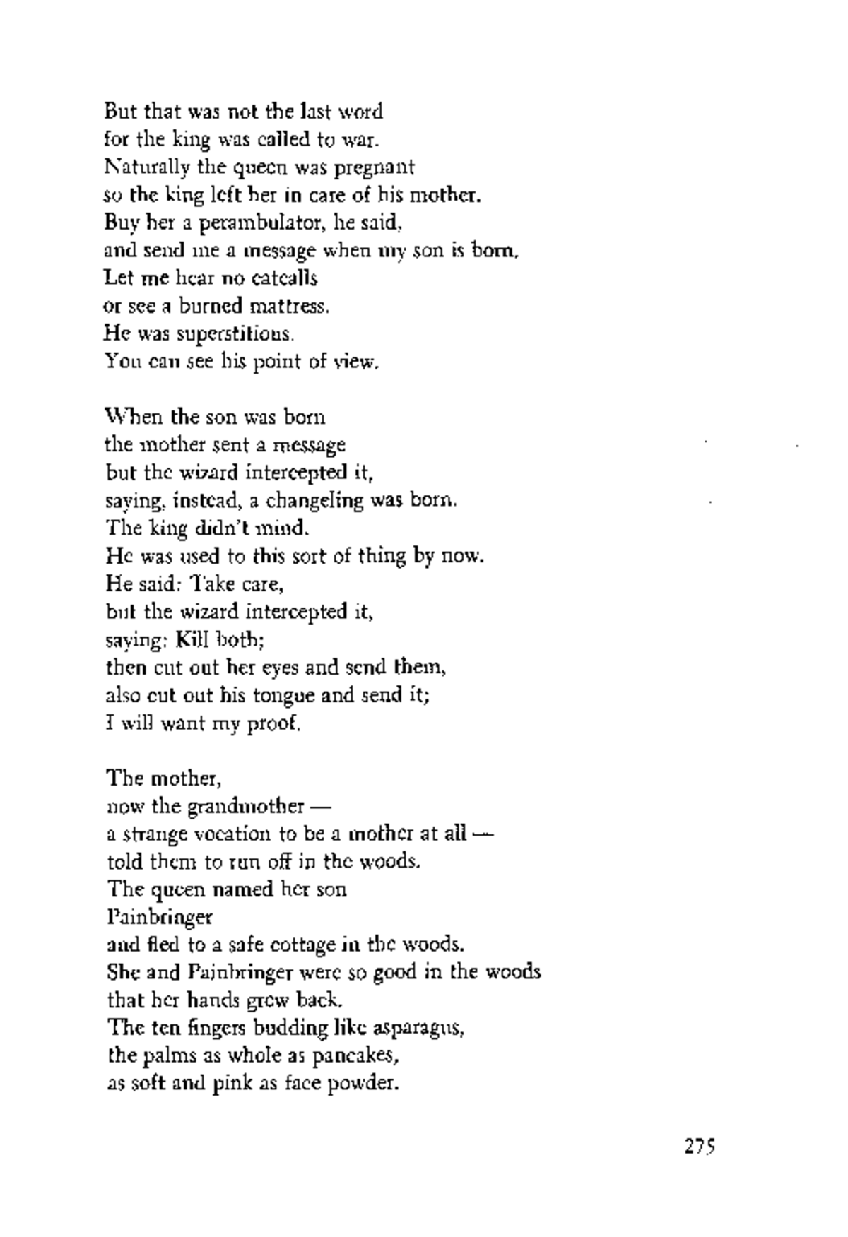 Anne Sexton - The Complete Poems 303 - But that was not the last word ...