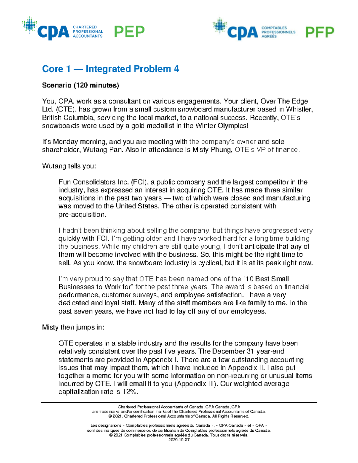 IP 4 Problem problem problem problem problem problem problem problem ...