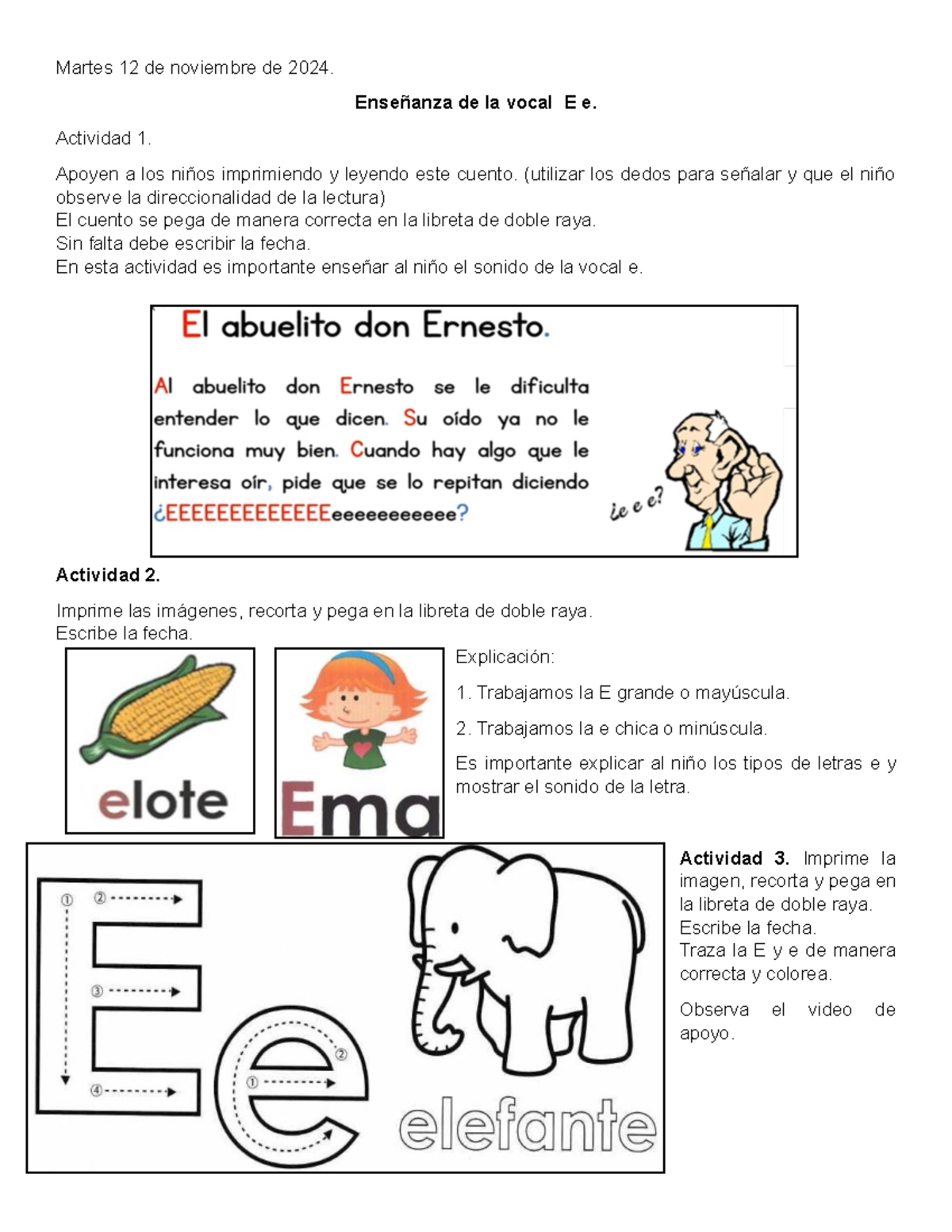 Martes 12 de noviembre de 2024 - Martes 12 de noviembre de 2024 ...