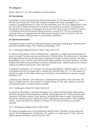 Laboratory Report on Experiment - LABORATORY REPORT Module 2 Lesson 1 ...