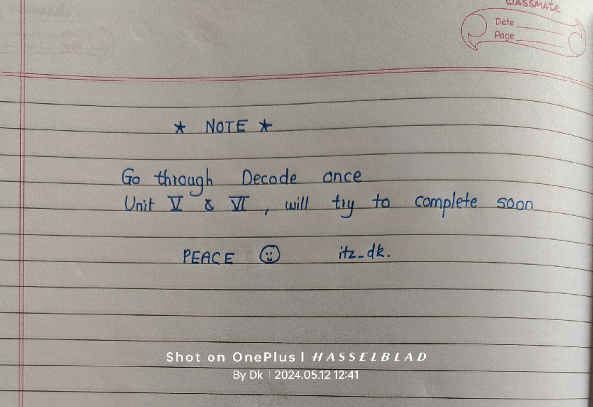 Dsbda 3 & 4 Notes By Dk🖤 - Computer Engineering - Studocu