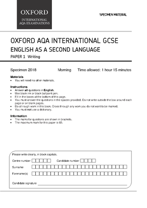 EST II - Biology - Practice tests - EST II – Individual Subject Test ...