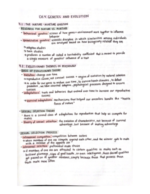 PSY 100 Ch. 2 - Professor Rebecca Smart - Introduction to Psychology ...