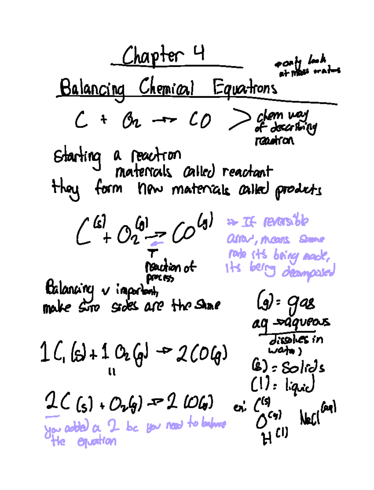 Chapter 4 - Professor: Rajoshree Bandyopadhyay Lecture notes showing ...