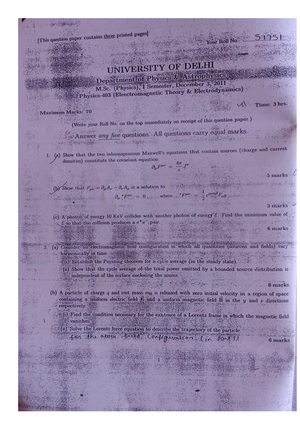 1685341863528 Electromagnetic- Theory-111445 - Electromagnetic Field ...