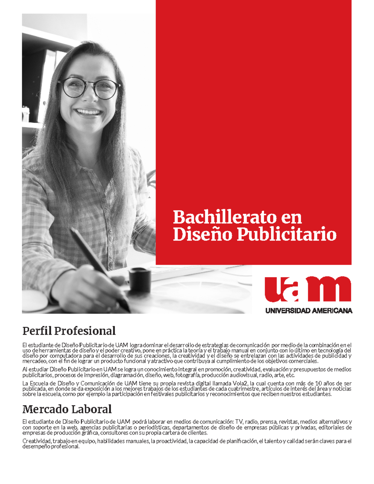 03 Bach Diseño Publicitario - El estudiante de DiseÒo Publicitario de ...