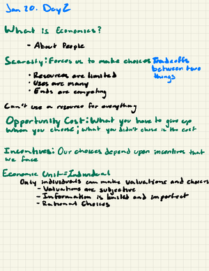 Supply, Demand and Equilibrium Assignment #1 - Google Docs - Supply ...