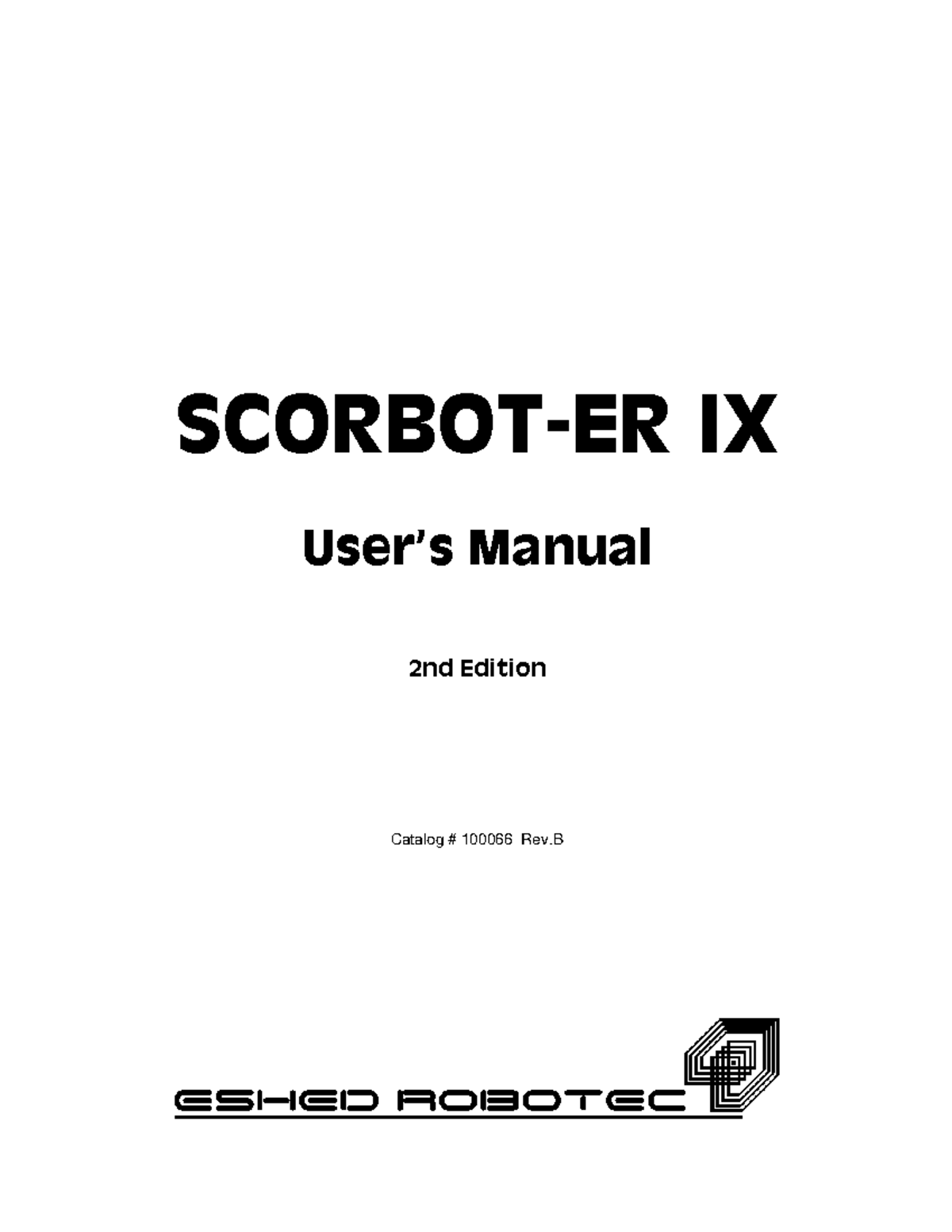 Scorbot-manual 1 - es un doc muy bueno - 5%14$16/'4"+: 7UGTIU"/CPWCN 4 ...