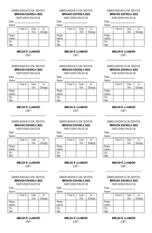 Math 6 - Lesson Coverage - LESSON COVERAGE IN MATHEMATICS 6 1 st ...
